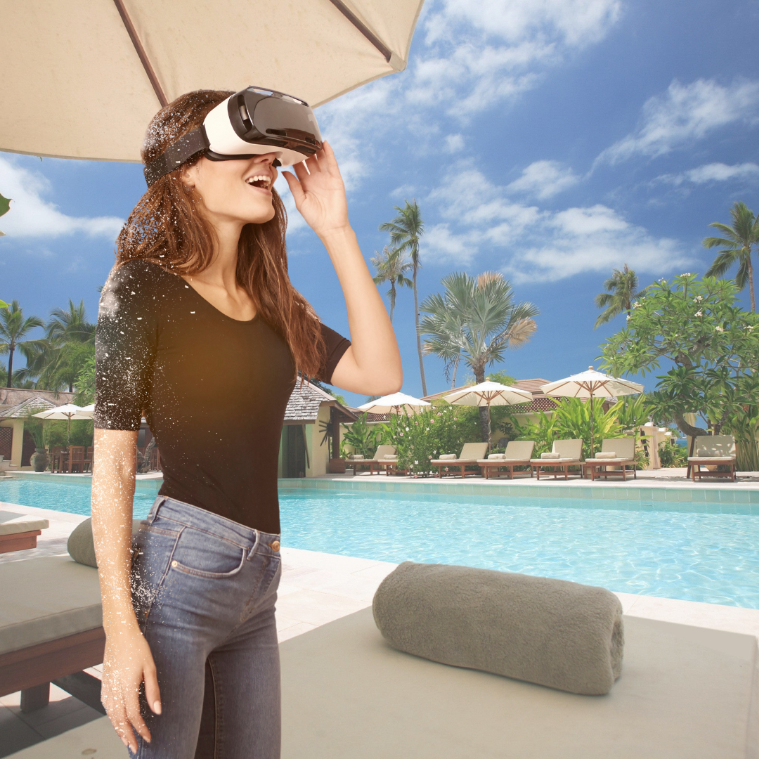 Checking in to the Metaverse: How the Hotel and Hospitality Industry is ...
